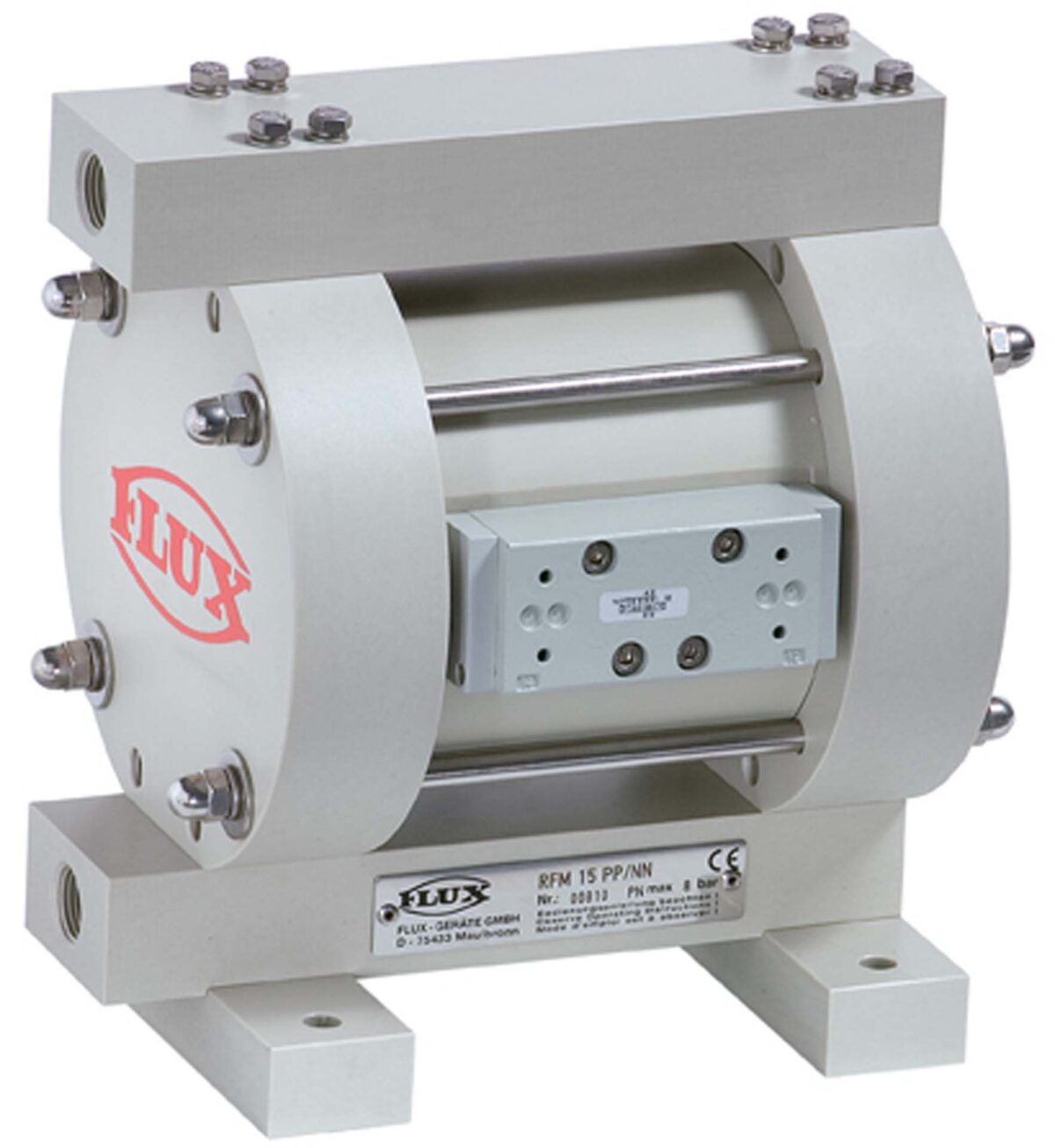 Magnetic centrifugal pumps and filters - Pageris