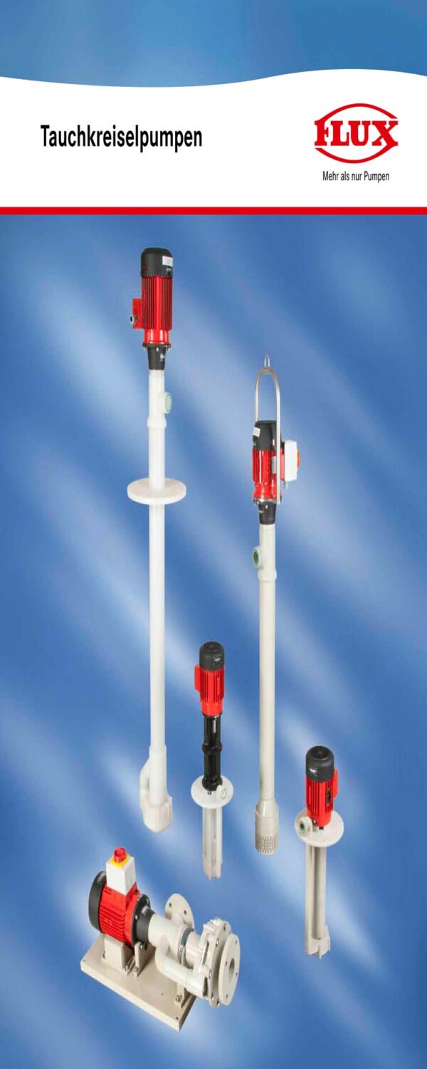 Submersible centrifugal pumps - Pageris