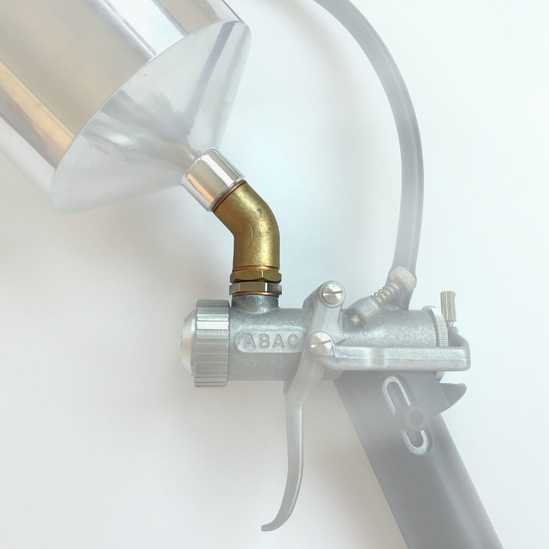 Cup angle PN 5 (45°) - Pageris